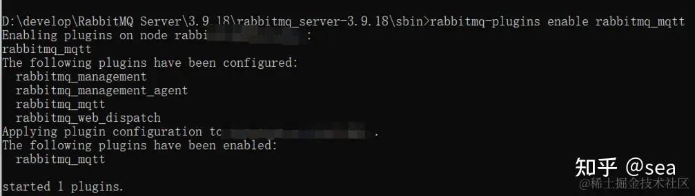 Java通过rabbitmq实现mqtt通信 知乎