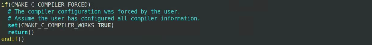 cmake:is not able to compile a simple test program - 知乎