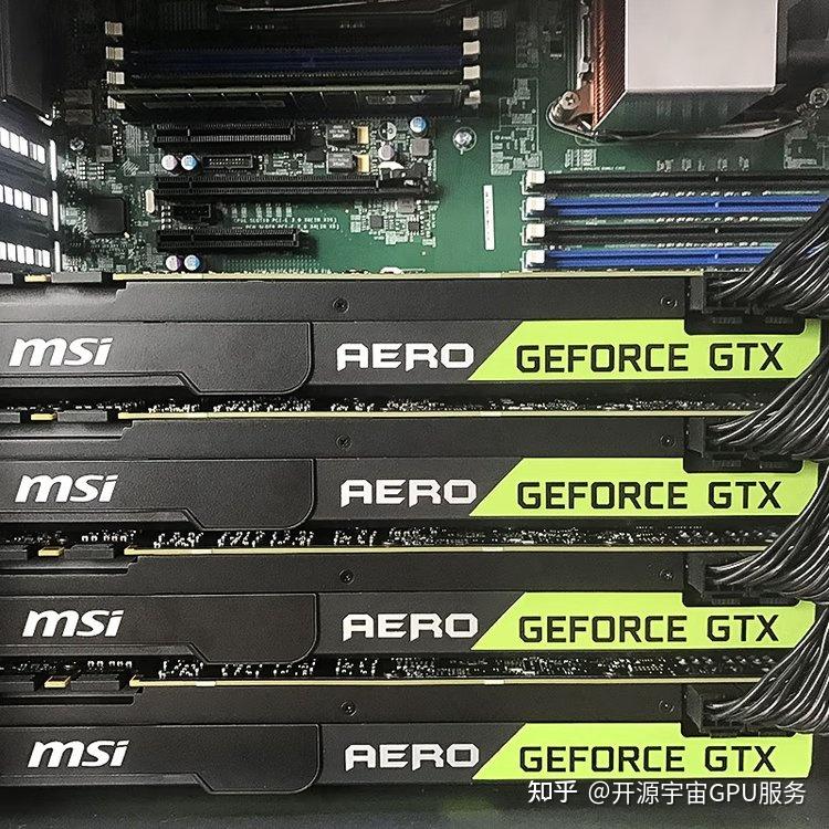 2023年5月，十万预算的实验室深度学习GPU服务器怎么配？ - 知乎