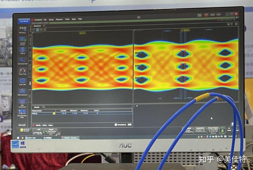 N1090A和N1092/4采样示波器：高精度光电波形分析解决方案 - 知乎