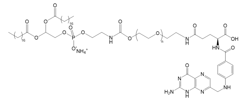 DSPE-PEG-Folate 磷脂聚乙二醇叶酸 DSPE-PEG-FA 叶酸PEG磷脂 - 知乎