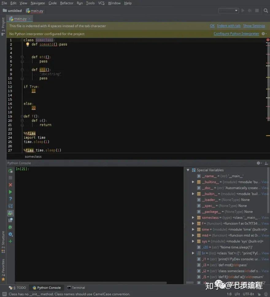 IntelliJ IDEA必备7款Python插件 - 知乎