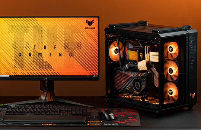 华硕TUF GT502 弹药库机箱简介，华硕的"华豪斯"。含风道设计及风扇安装建议。 - 知乎