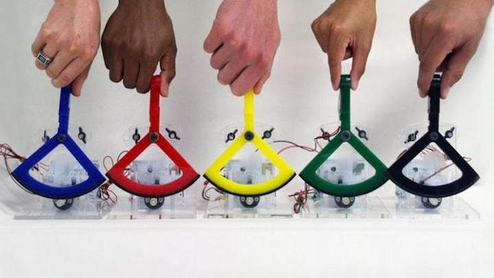 《Introduction to Haptic 触觉控制介绍》 - 知乎