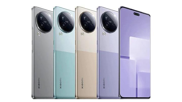 小米Civi3配置盘点，首发天玑8200U+前置双摄，2499元香到没朋友 - 知乎