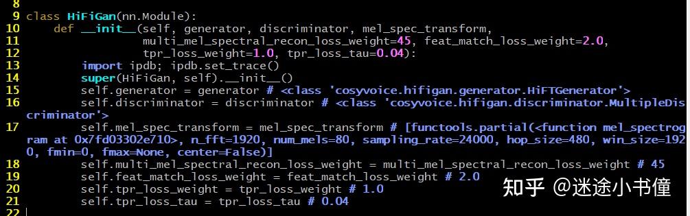 [论文学习]CosyVoice-2: 基于大型语言模型的可扩展流式语音合成-4-代码二 - 知乎