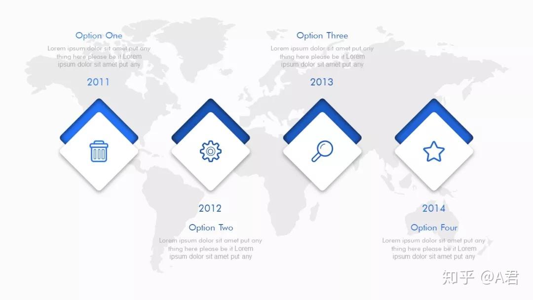 最全！PPT地图设计模板，总有一个适合你。 - 知乎