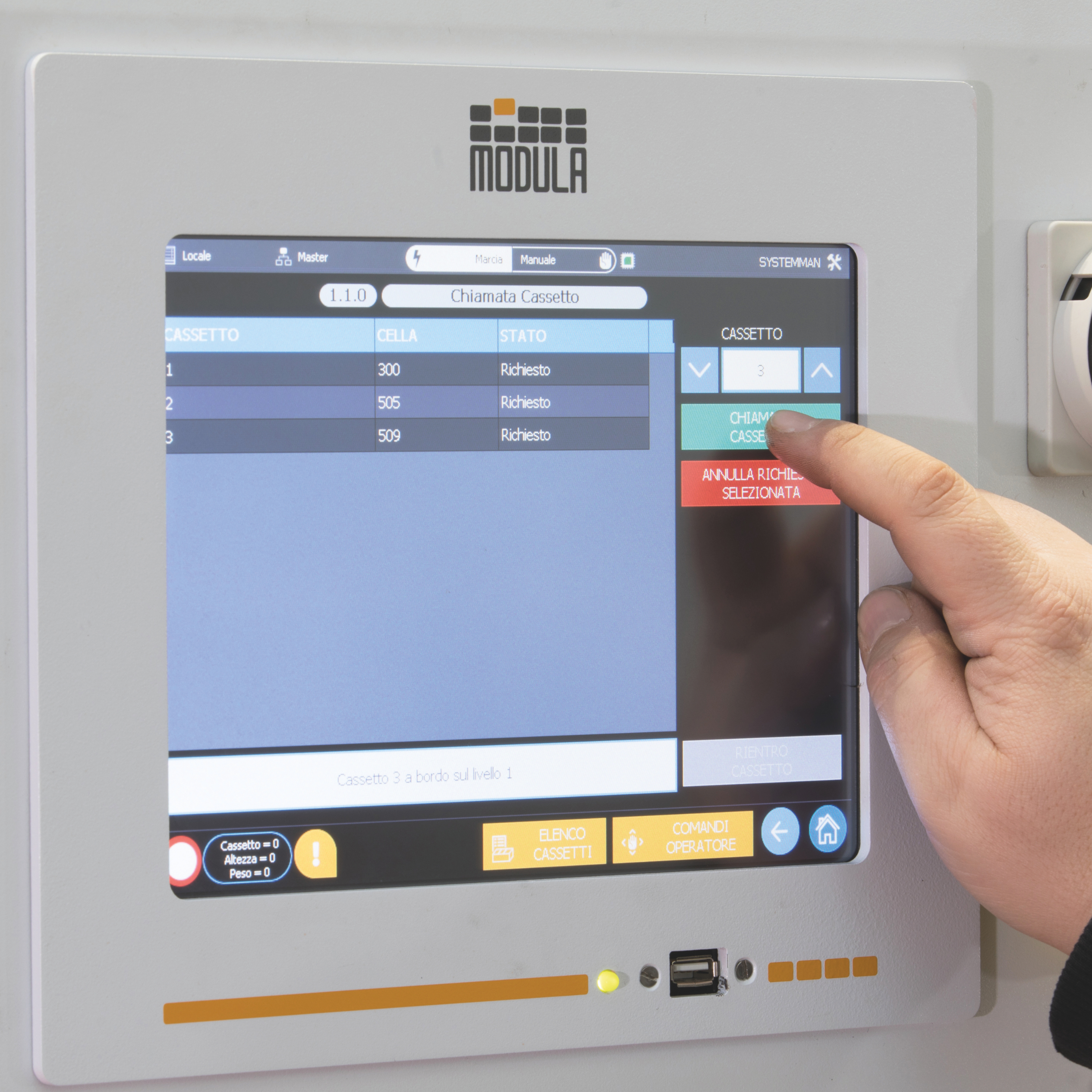 极致紧凑与双倍承载：仓库空间有限的理想方案—Modula Slim - 知乎