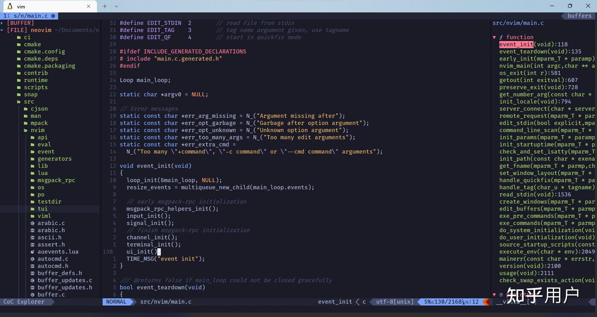 你认为最好看的 Vim 配色方案（color scheme）是哪款？ - 知乎