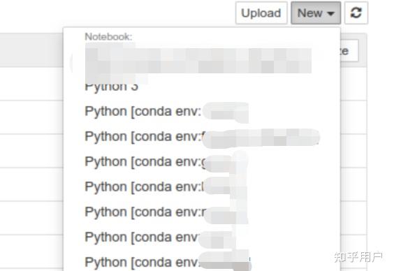 jupyterlab jupyter notebook如何安装切换多个python环境？ - 知乎