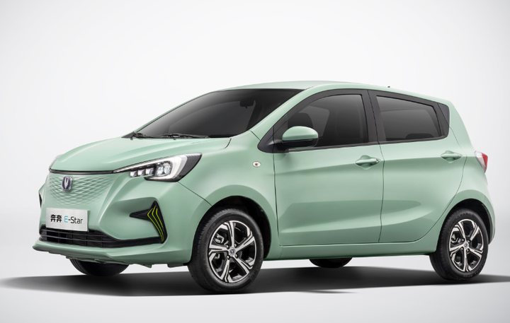 售价近8万元，续航310km，奔奔E-Star是否能打？ - 知乎