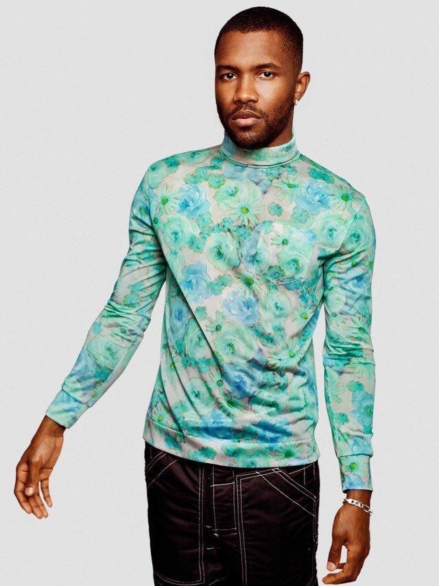 如何评价Frank Ocean? - 知乎