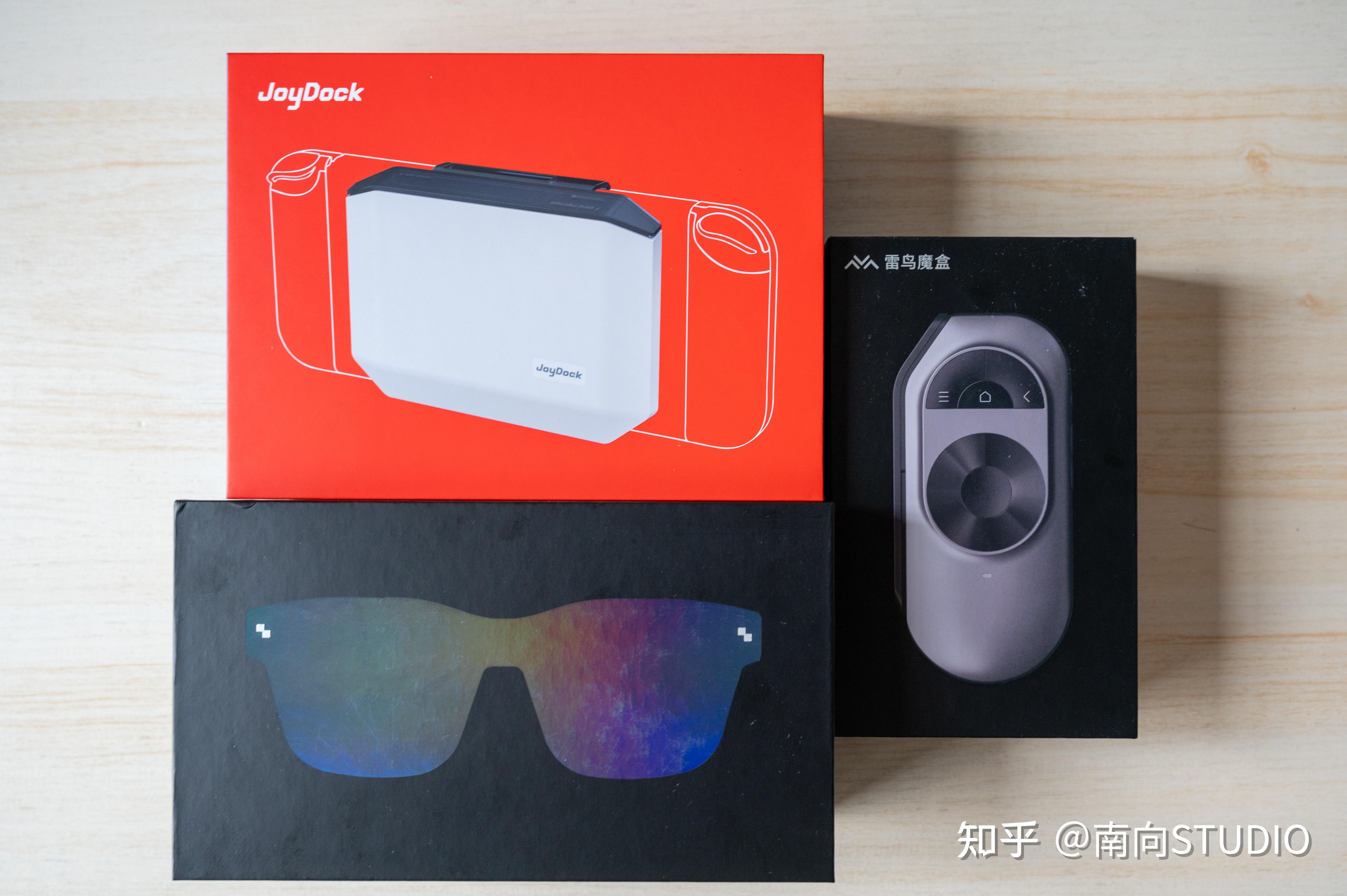 AR眼镜｜眼前即是大屏？雷鸟Air2、雷鸟魔盒与JoyDock是Switch与观影玩家的最终归宿？ - 知乎