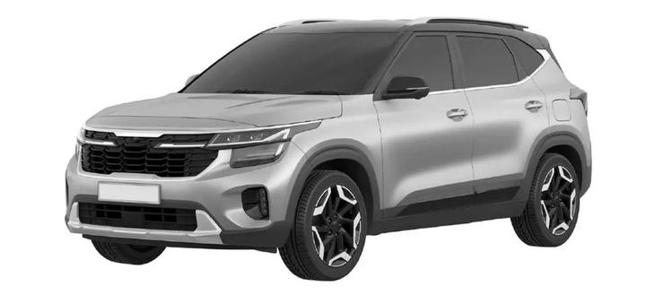 存在感要找回来，起亚新款KX3专利图曝光，车尾改得比车头狠 - 知乎