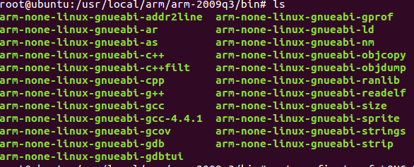 arm-linux-gcc（交叉编译工具链）的安装使用 - 知乎
