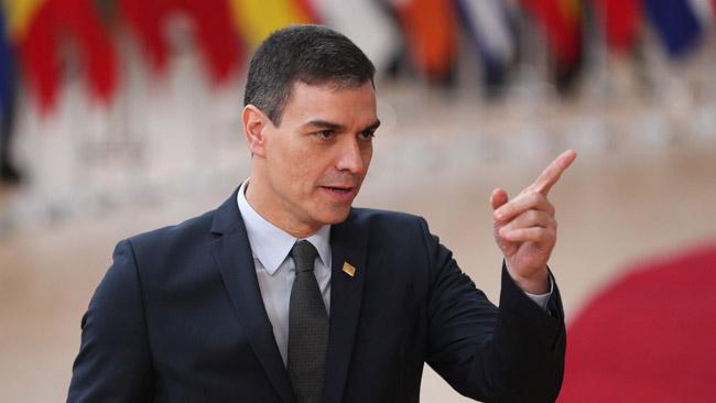 西班牙首相桑切斯：想解决俄乌冲突，世界必须倾听中国声音 - 知乎