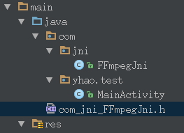 Android 集成 FFmpeg (二) 以命令方式调用 FFmpeg - 知乎