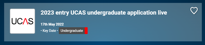 2023 UCAS英国本科申请时间汇总 - 知乎