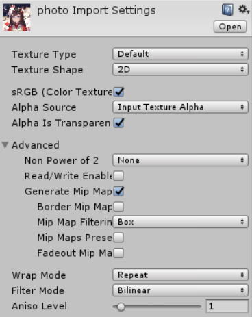 【Unity3D】UGUI之Image和RawImage - 知乎