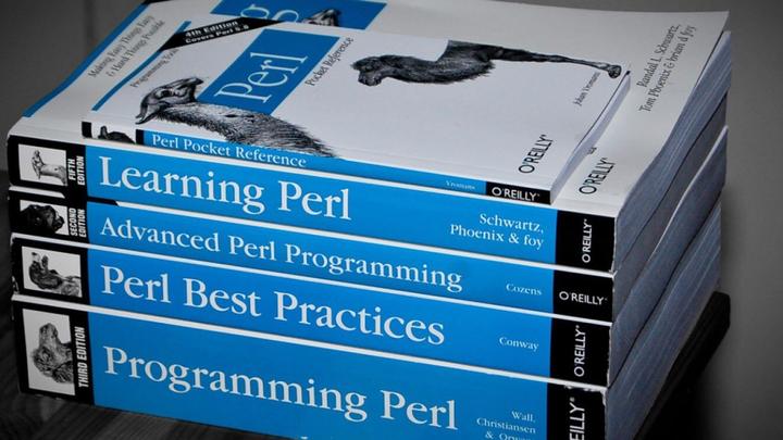 Perl 语言基础入门 | Linux 中国 - 知乎