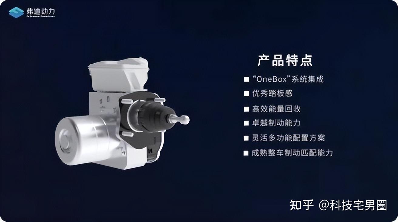 博世iBooster不再一家独大，比亚迪等国产线控制动只差半个身位！ - 知乎