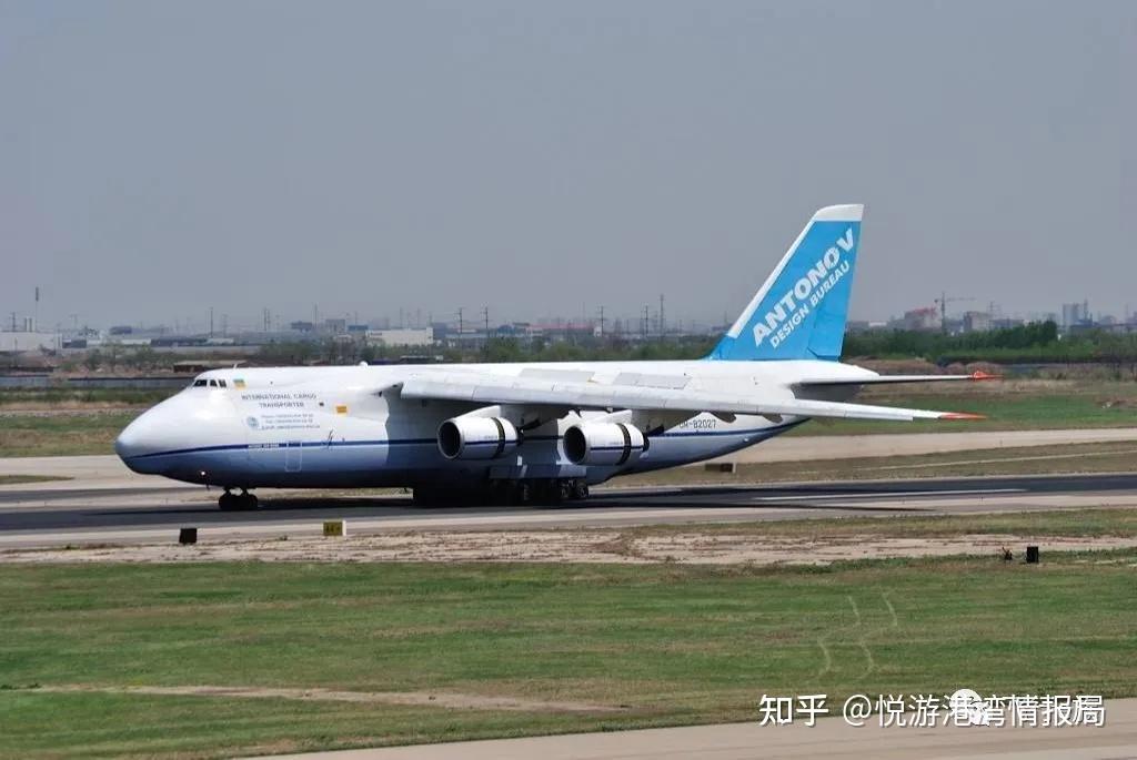 网红安-225巨无霸运输机的前世今生 - 知乎
