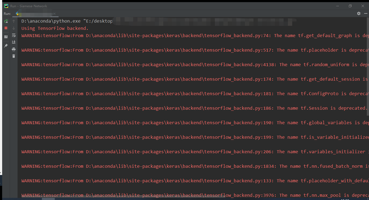 眼不见心不烦——如何屏蔽Tensorflow中的Warning - 知乎