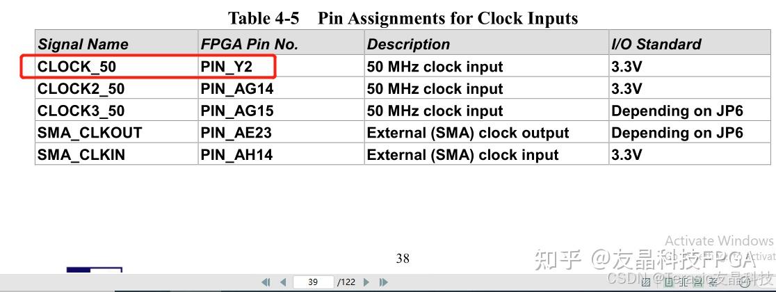 【入门教程一】基于DE2-115的My First FPGA 工程 - 知乎