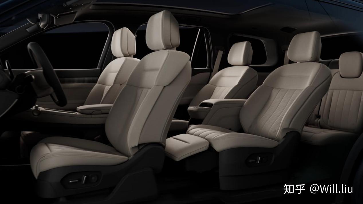 全新蔚来ES8和理想L9谁才是500万以内最强的SUV？ - 知乎