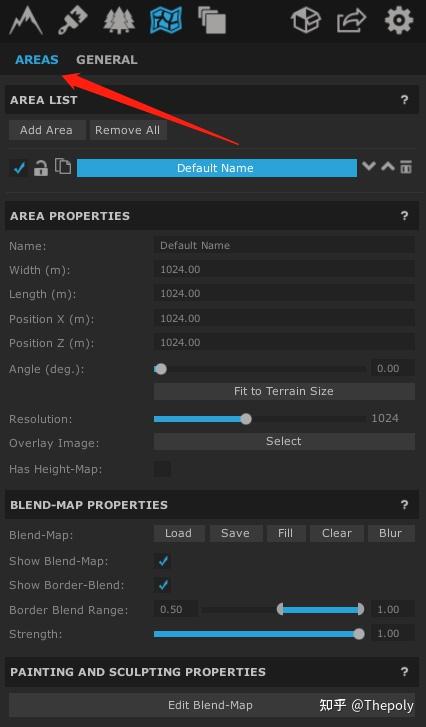 WorldCreator | 山体工具-Textures贴图介绍_16 - 知乎