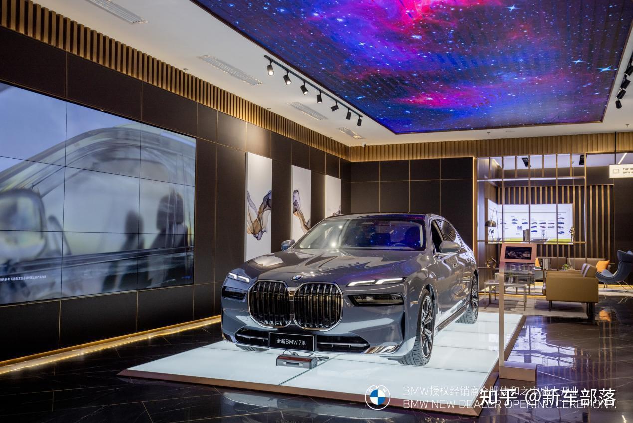 全新BMW领创经销商合肥佳和之宝隆重开业 - 知乎