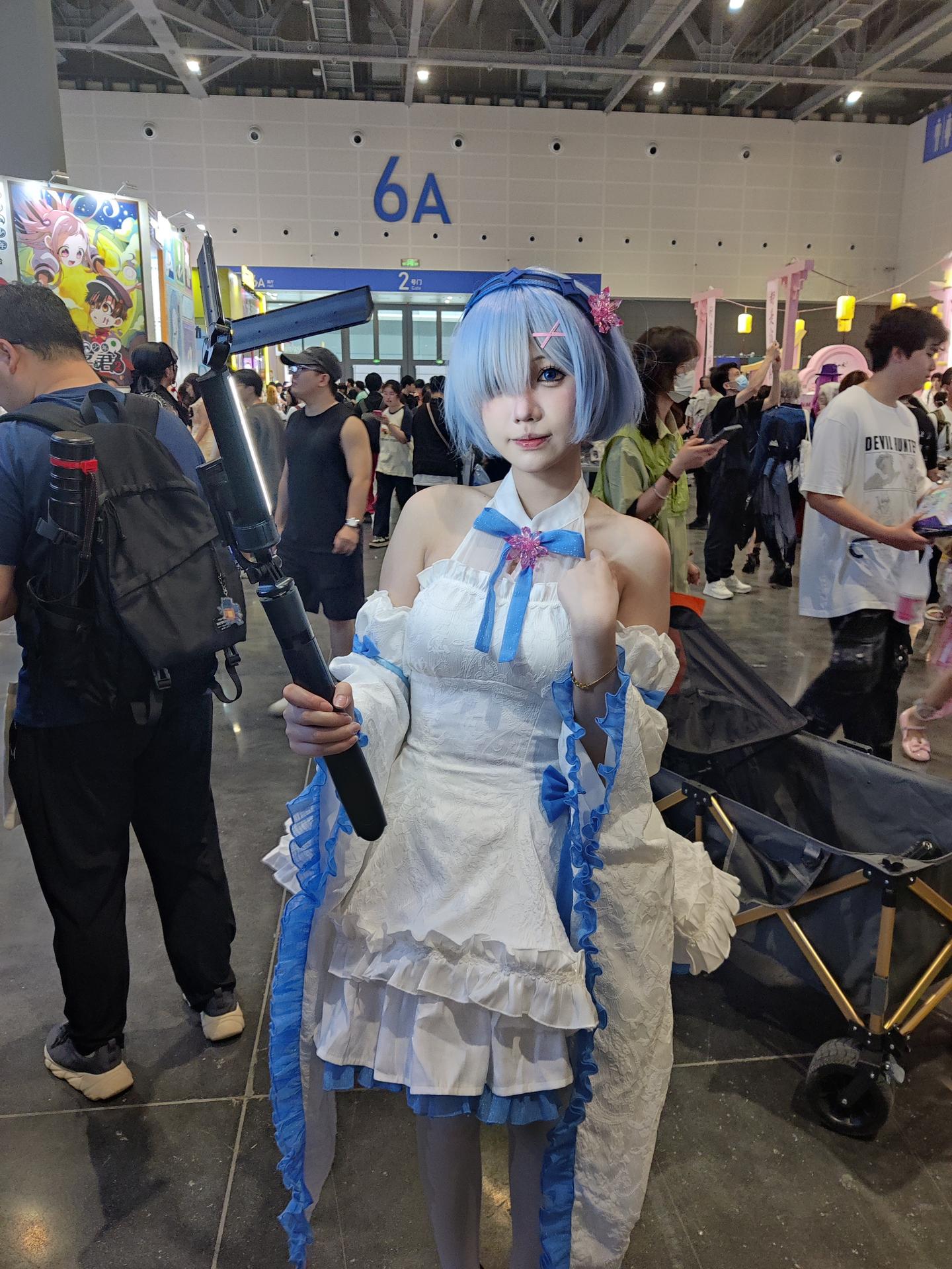 杭州comicup31一日游记 - 知乎