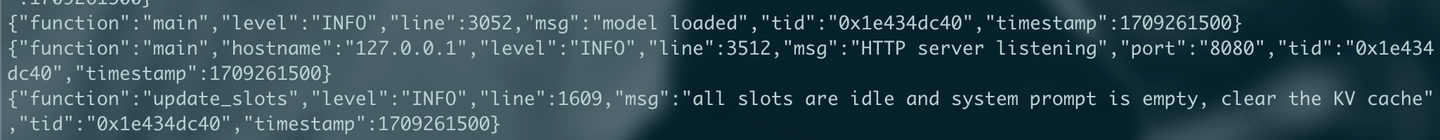 LLama.cpp Mac M1 本地安装 - 知乎