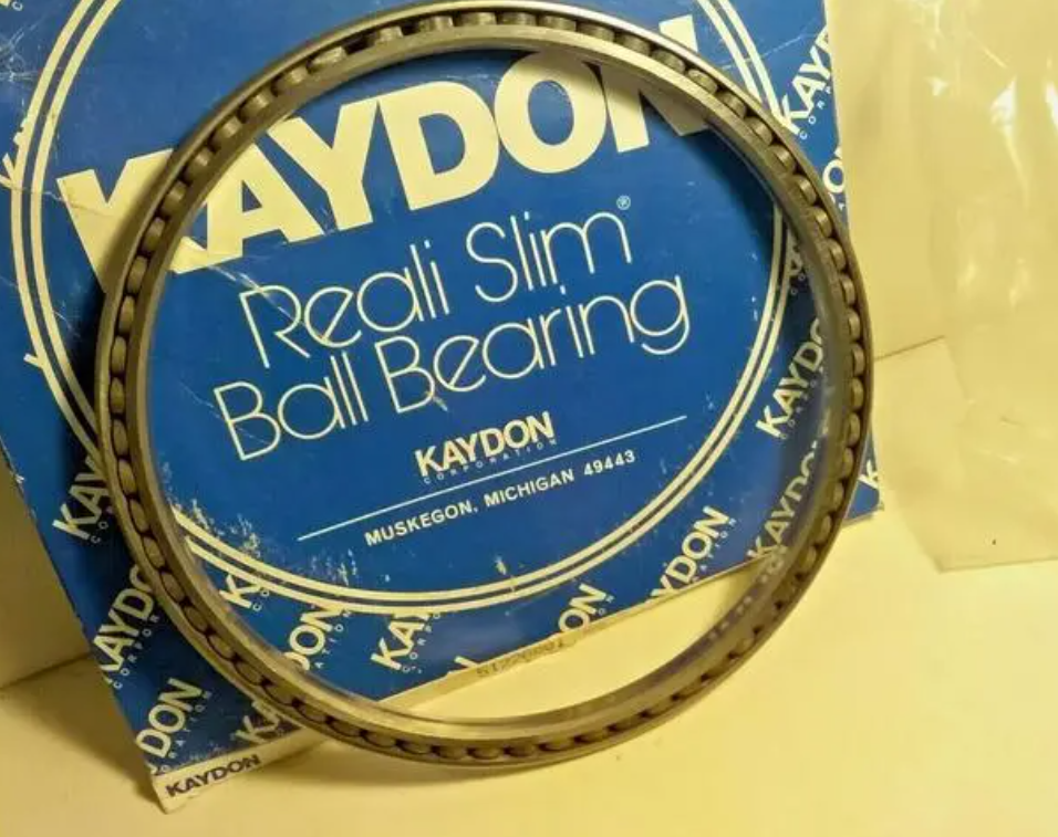 最轻、最薄、最大的精密轴承——Kaydon - 知乎