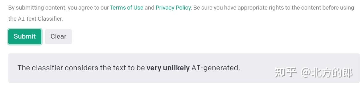 AI内容检测工具之OpenAI自己的AI classifier - 知乎