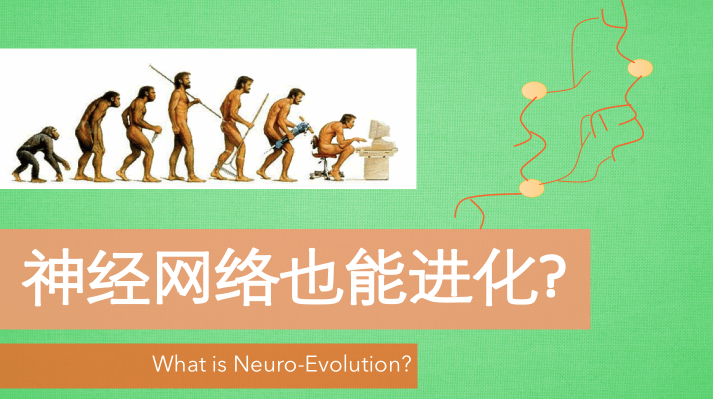 神经网络也能进化? Neuro-Evolution - 知乎