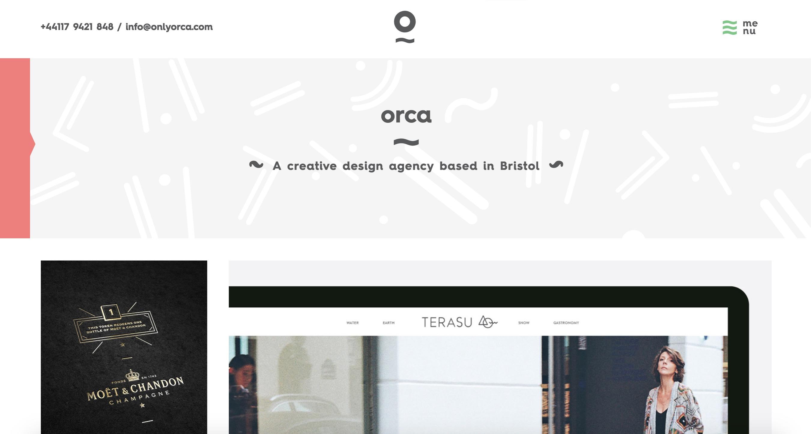 非常有创意的设计师个人网站有哪些？ - 知乎