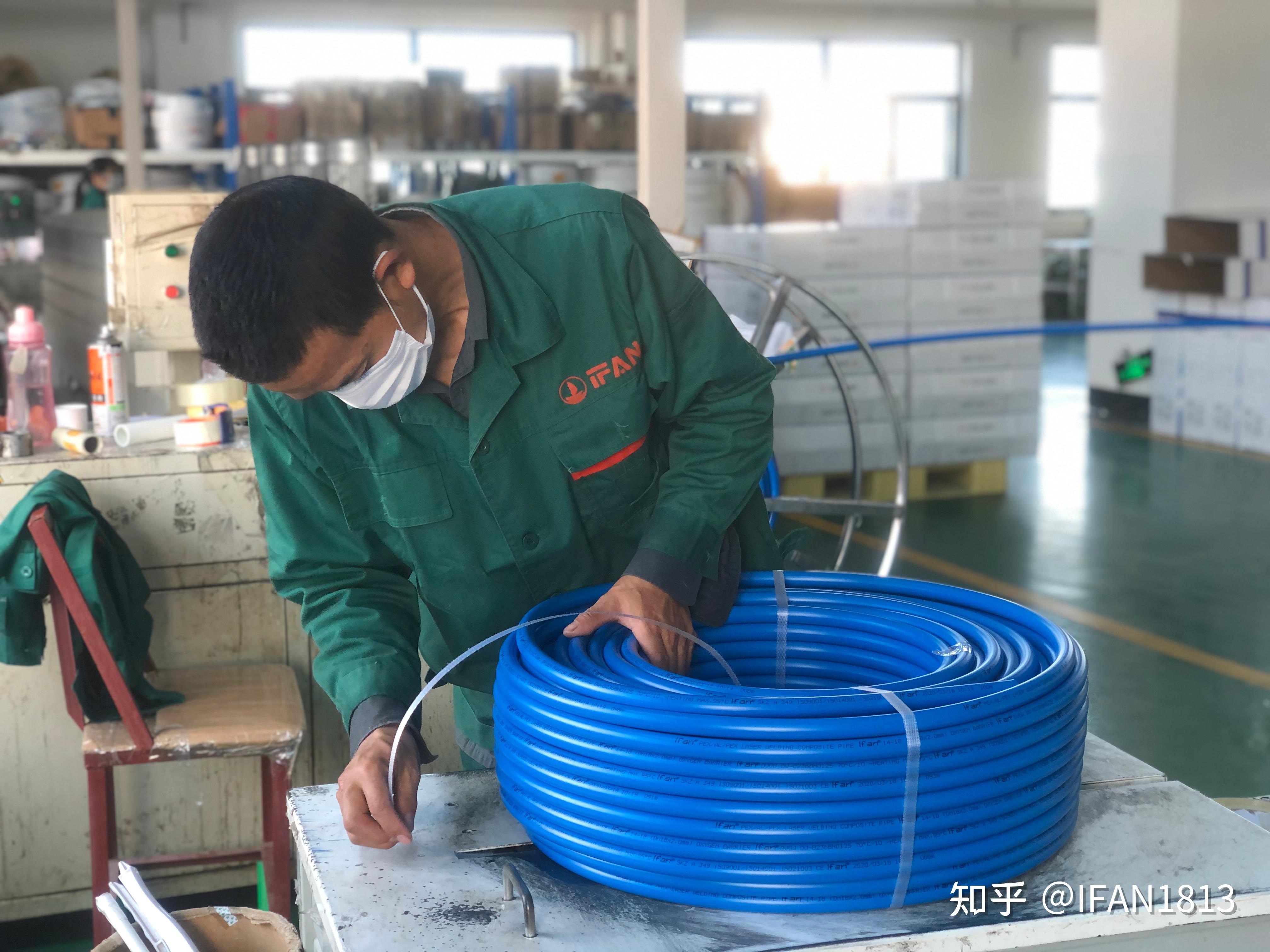 PEX-A、PEX-B和PEX-C：不同类型PEX管的特点和应用 - 知乎