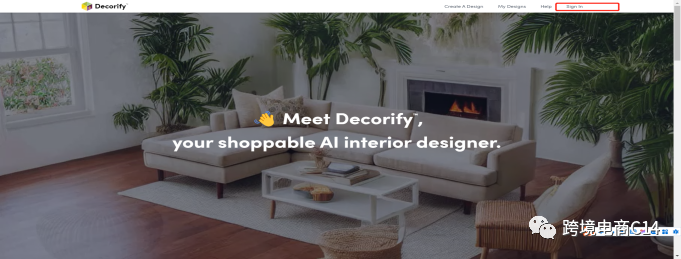 Wayfair的AI室内设计神器Decorify - 知乎