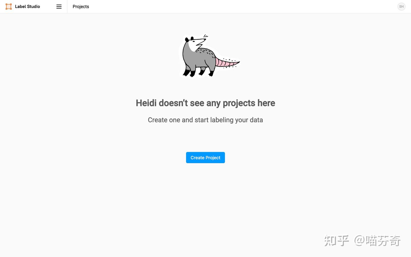 基于SAM和Label Studio搭建半自动实例分割标注平台 - 知乎