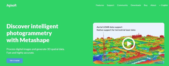 Metashape Agisoft api使用（一） - 知乎