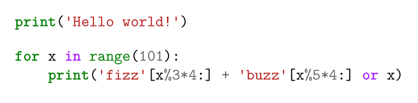 怎么在 LaTeX 中排版 Python 代码？ - 知乎