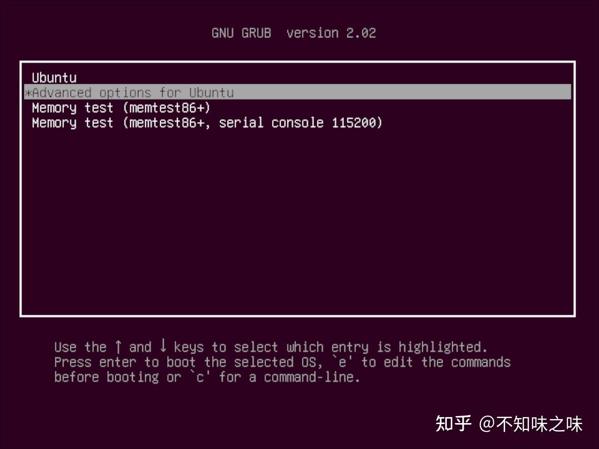 安装ubuntu时 unpacking failed: Decoding failed ，怎么破？ - 知乎