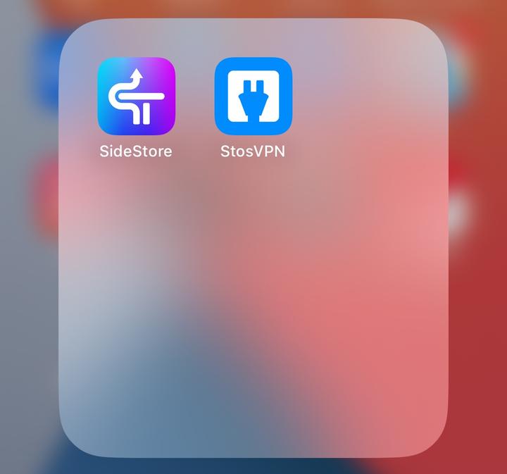 SideStore(不依赖AltServer版本) 安装与使用指南（适用于 macOS + iOS） - 知乎