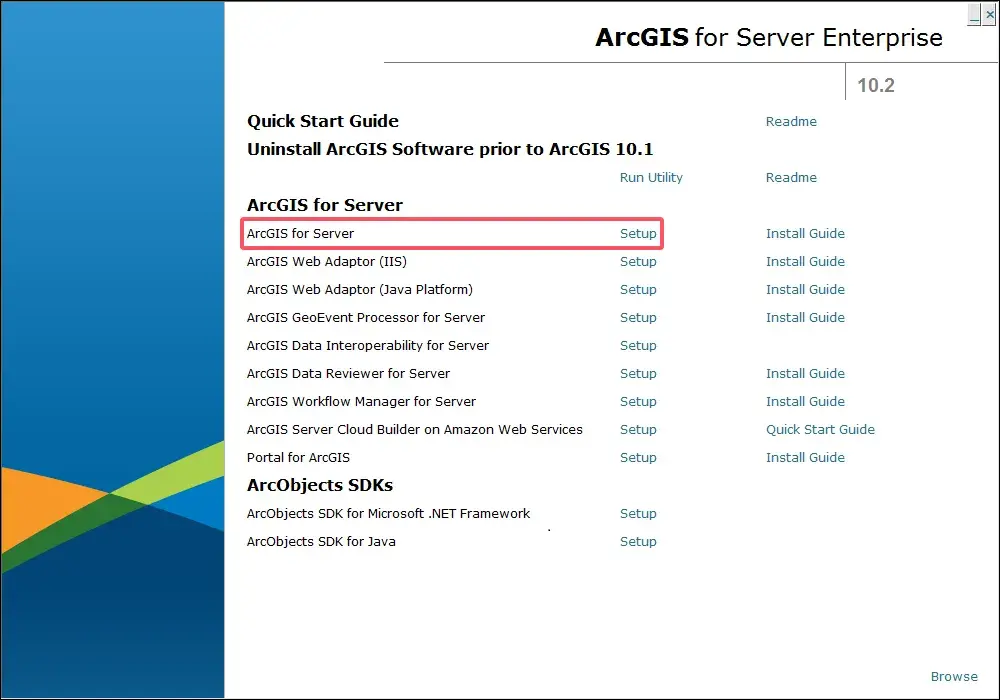 ArcGIS Server 10.2 安装教程 - 知乎