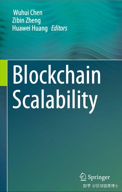 HuangLab 出版两本区块链英文书 - 知乎