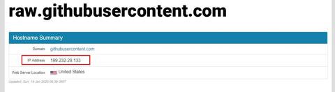 解决腾讯云轻量服务器国内机器无法使用Github的方法 - 知乎