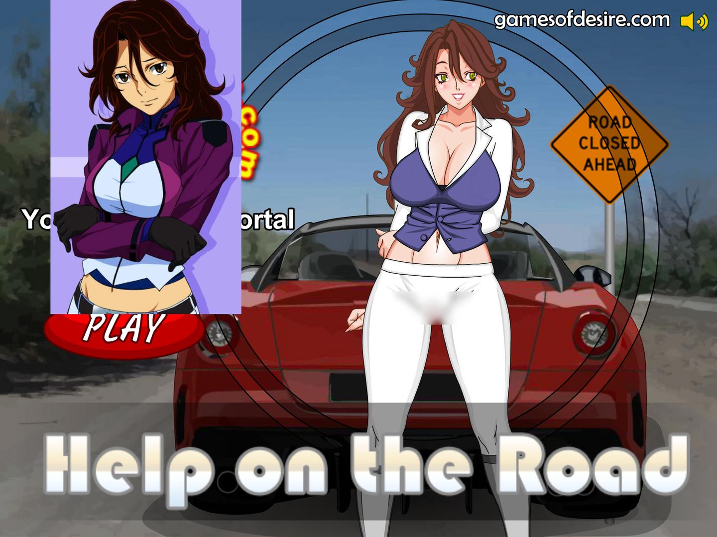 Flash游戏里的女角色们——Fxxk Town - 知乎