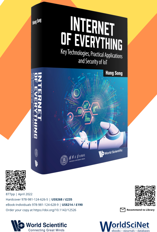 Internet of Everything:Key Tech., Practical Applications and Security ...