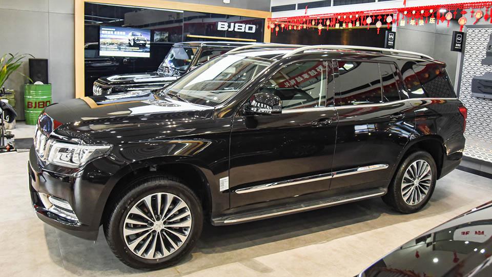 不到50万买3.0T+9AT值吗？北京BJ90新车每月还得花3200元养车 - 知乎